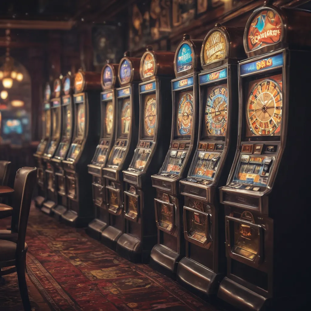 Top Aristocrat Slots: Features and Strategies Revealed