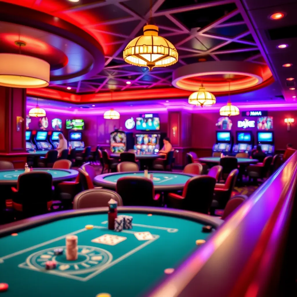 Exploring Strategies and Community at Barona Poker Room