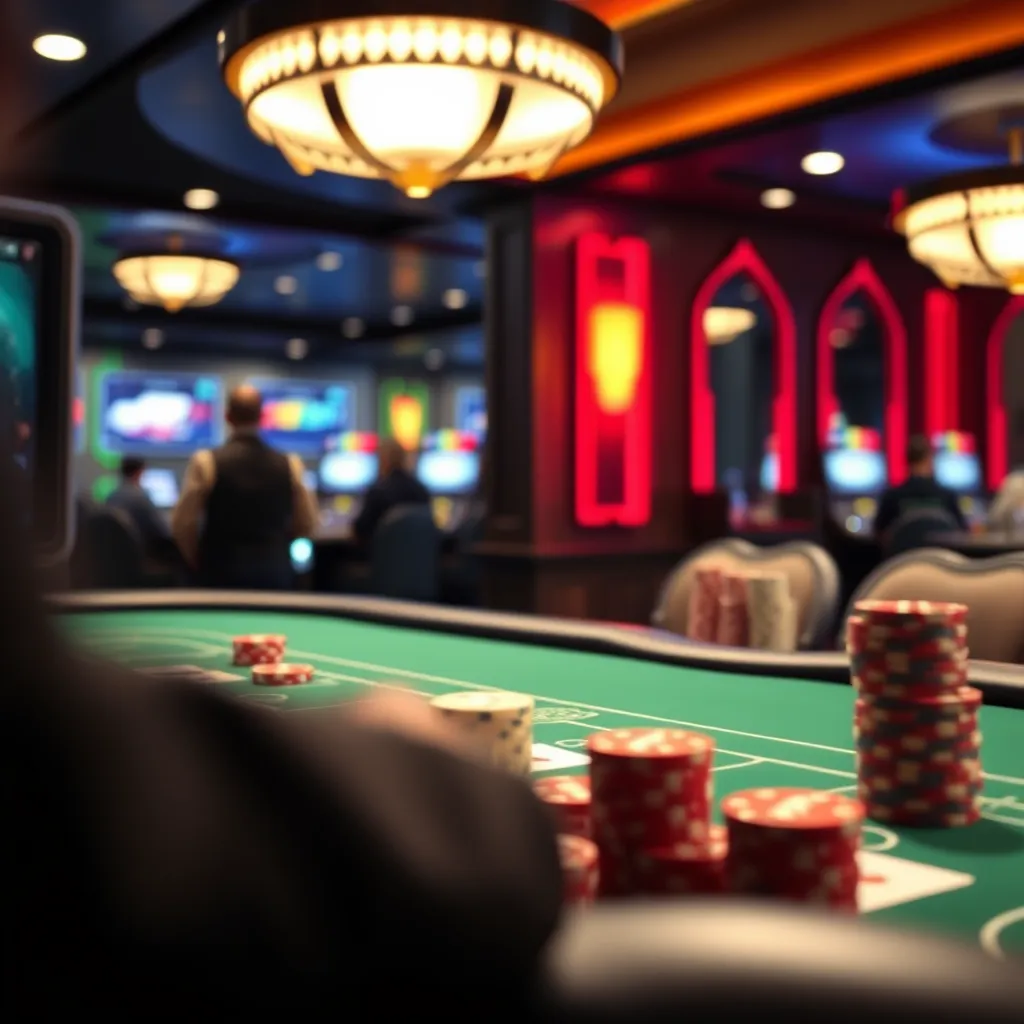 An In-Depth Analysis of BetAmerica NJ Gaming Platform