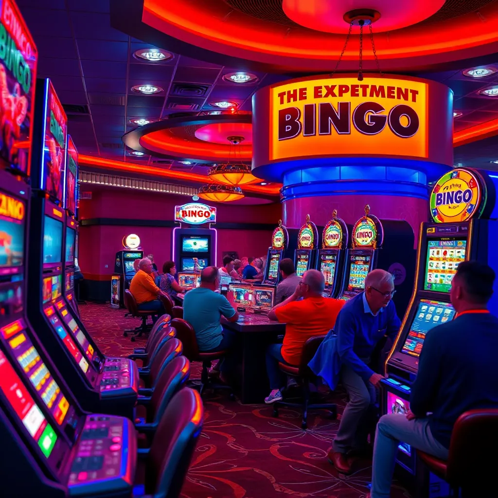 Exploring Bingo Calls: Culture and Creativity in Play