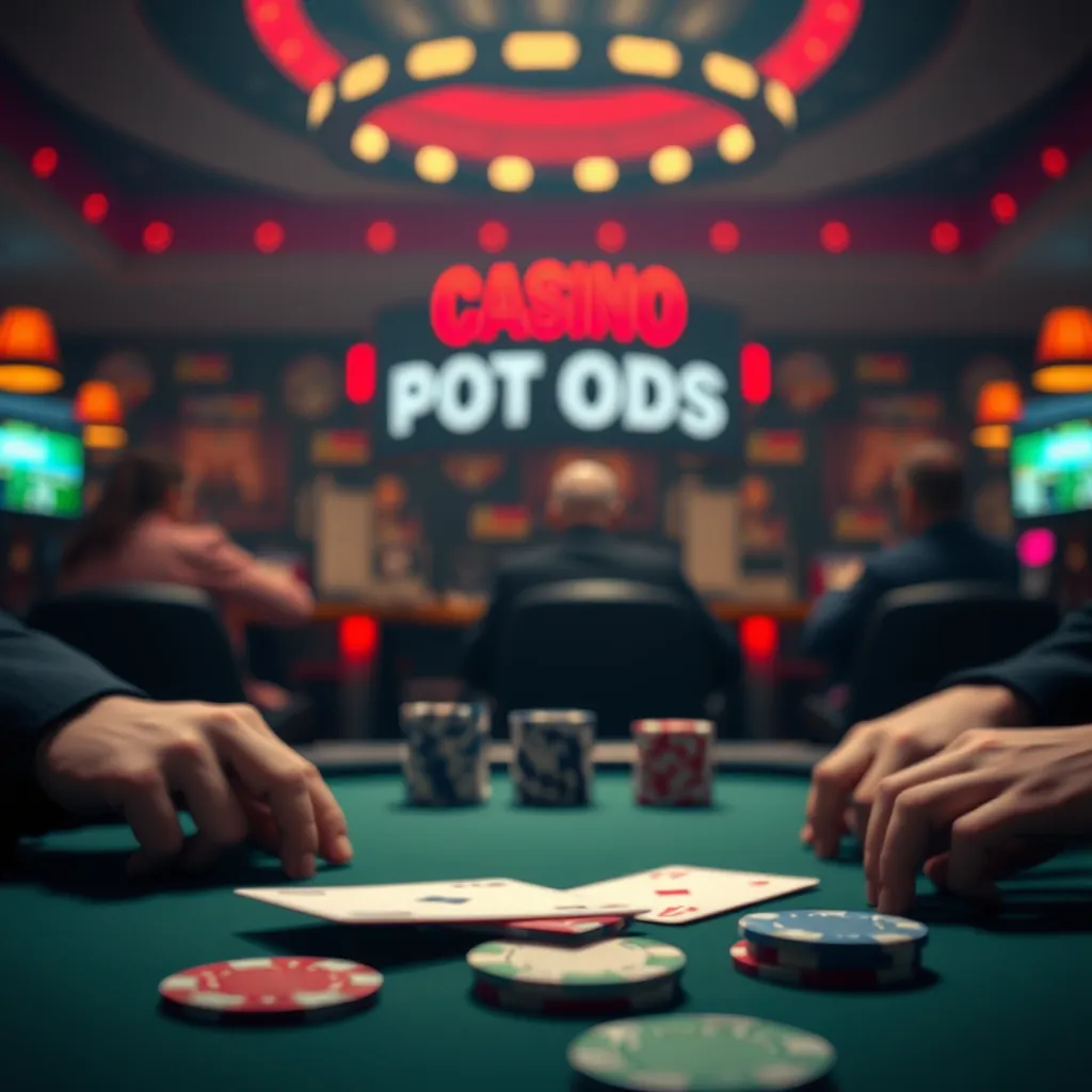 Mastering Poker Odds: An In-Depth Guide