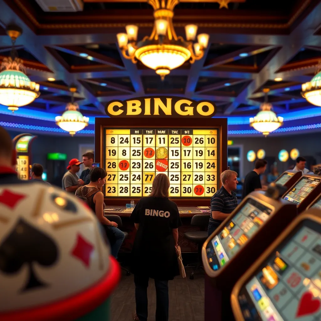 Cherokee Bingo: Cultural Roots and Community Impact