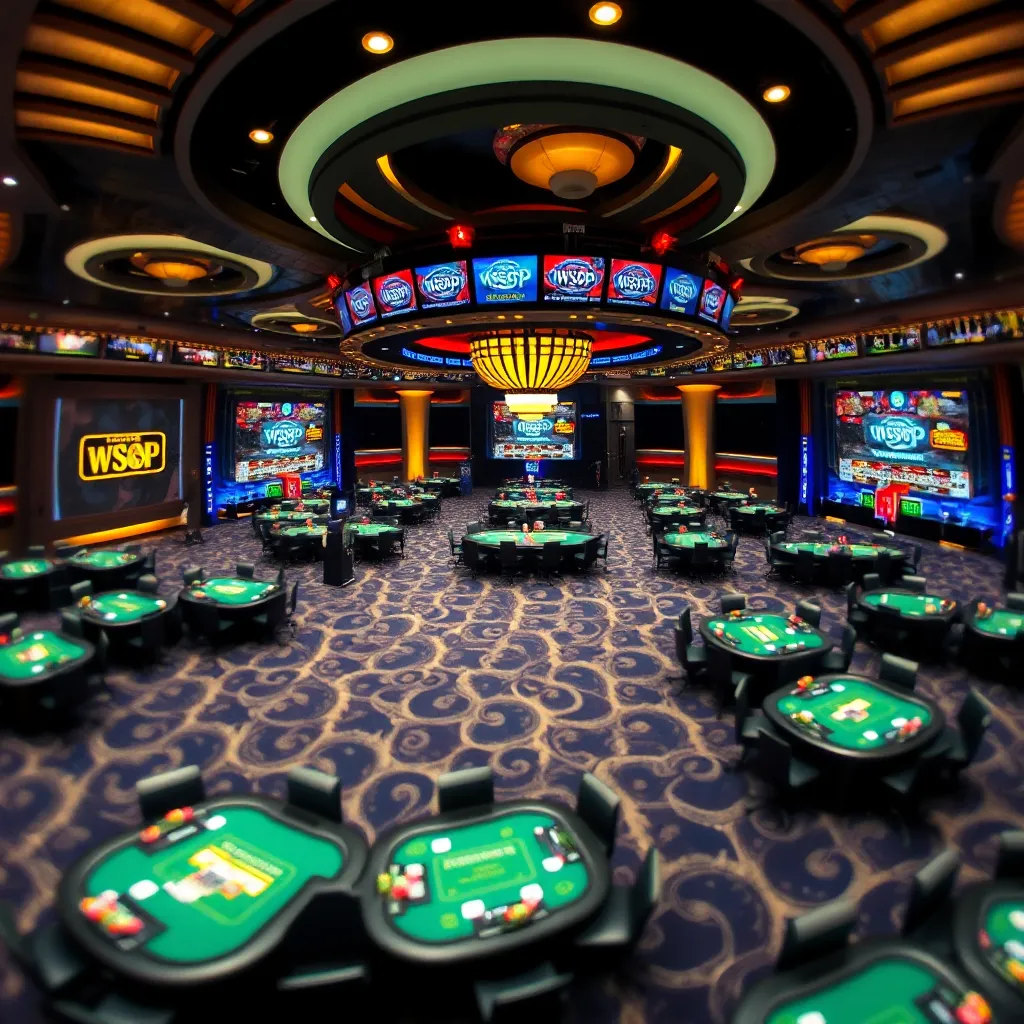 A Comprehensive Review of the 2019 WSOP Tournament