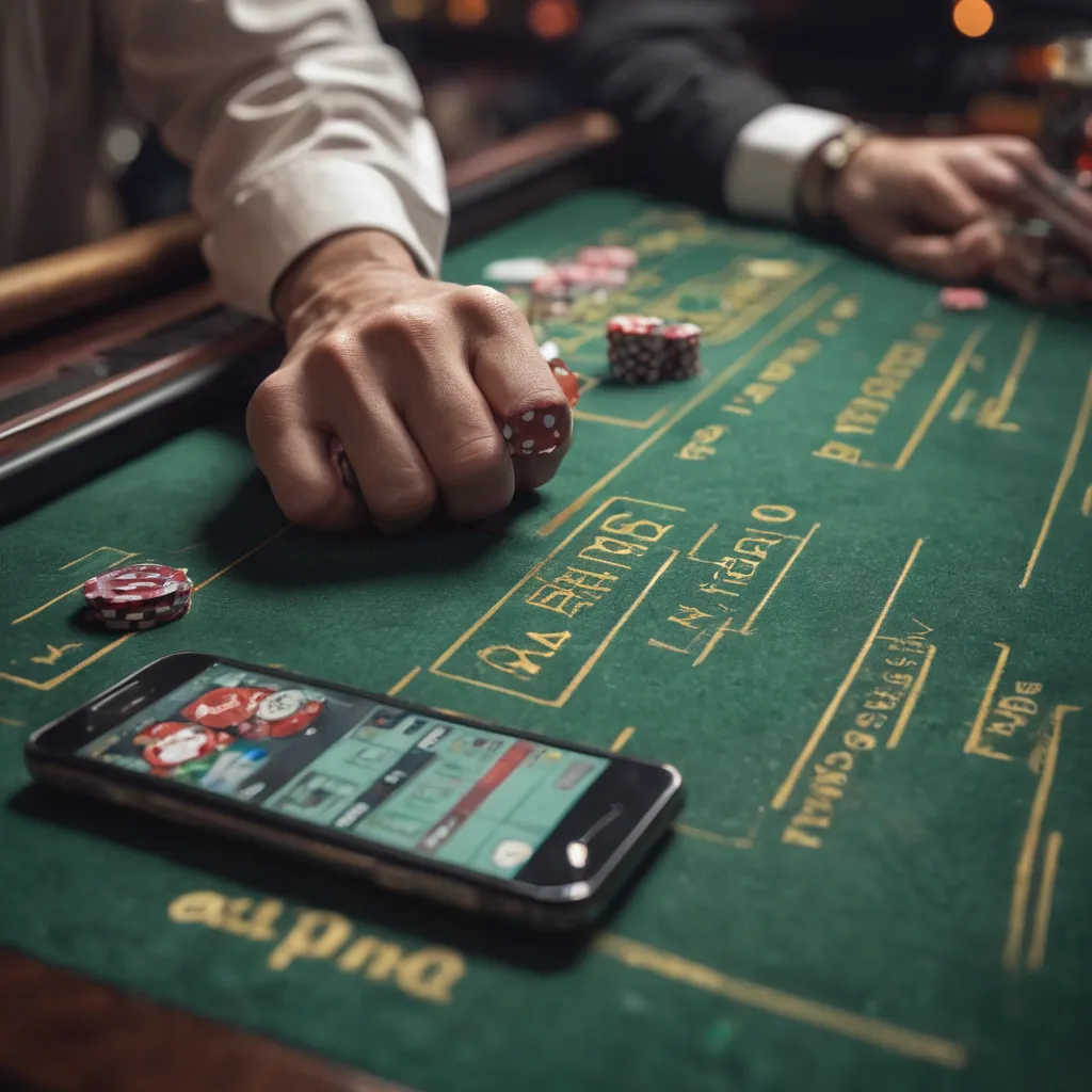 A Deep Dive into Android Craps Applications