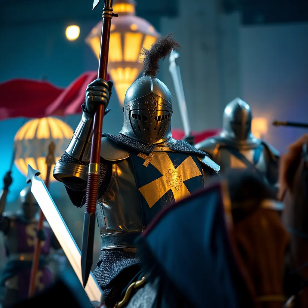 Exploring the Excalibur Show: Tournament of Kings