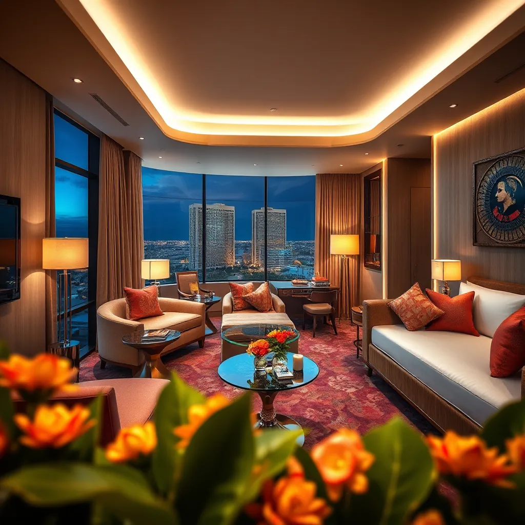 Discovering the Unique MGM Resorts in Las Vegas