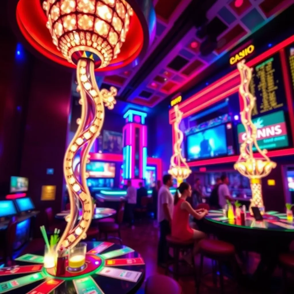 Discovering MGM Grand's Exclusive Nightclub Experience