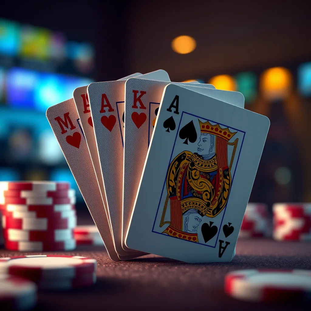 Hierarchy of Poker Hands: A Comprehensive Guide
