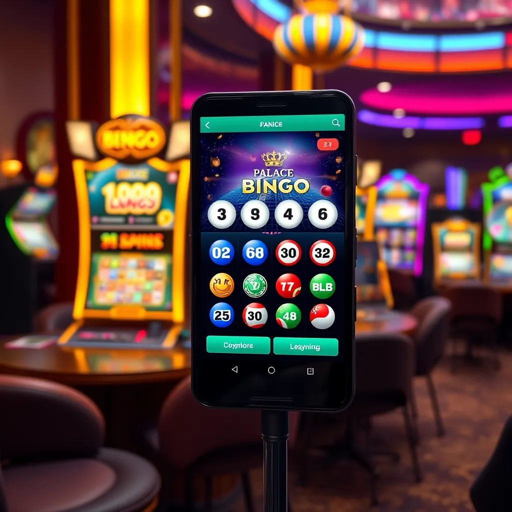 Discovering the Palace Bingo App: Features and Insights