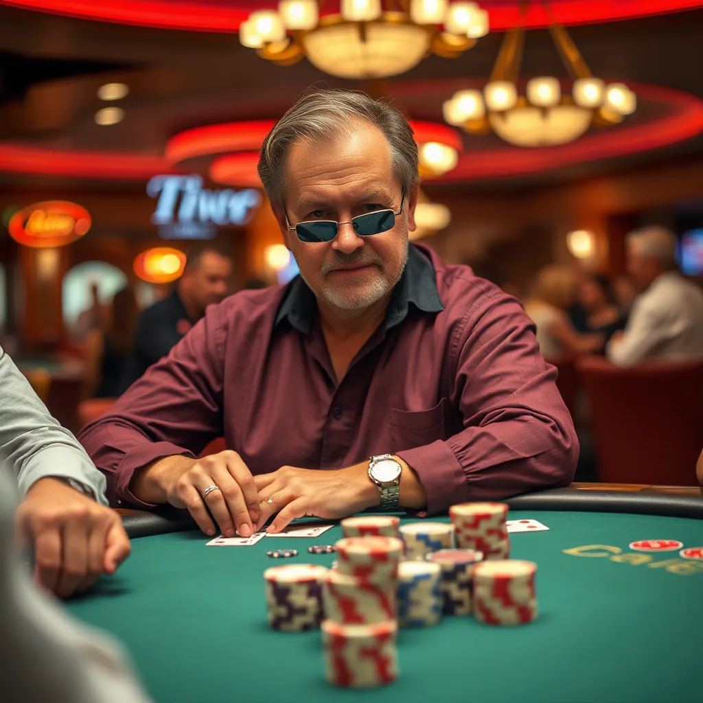 The Enduring Impact of Dan Harrington on Poker