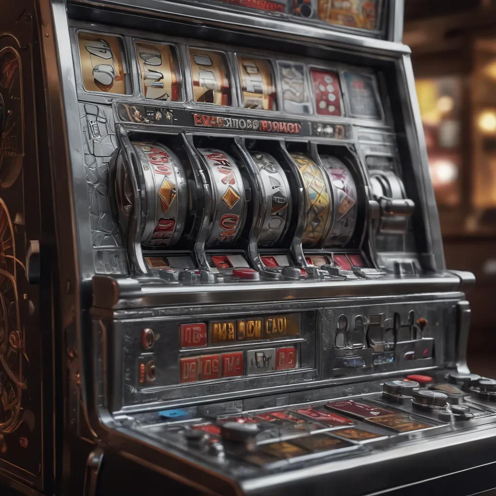 Understanding Scatter Slot Machines: Strategies & Insights